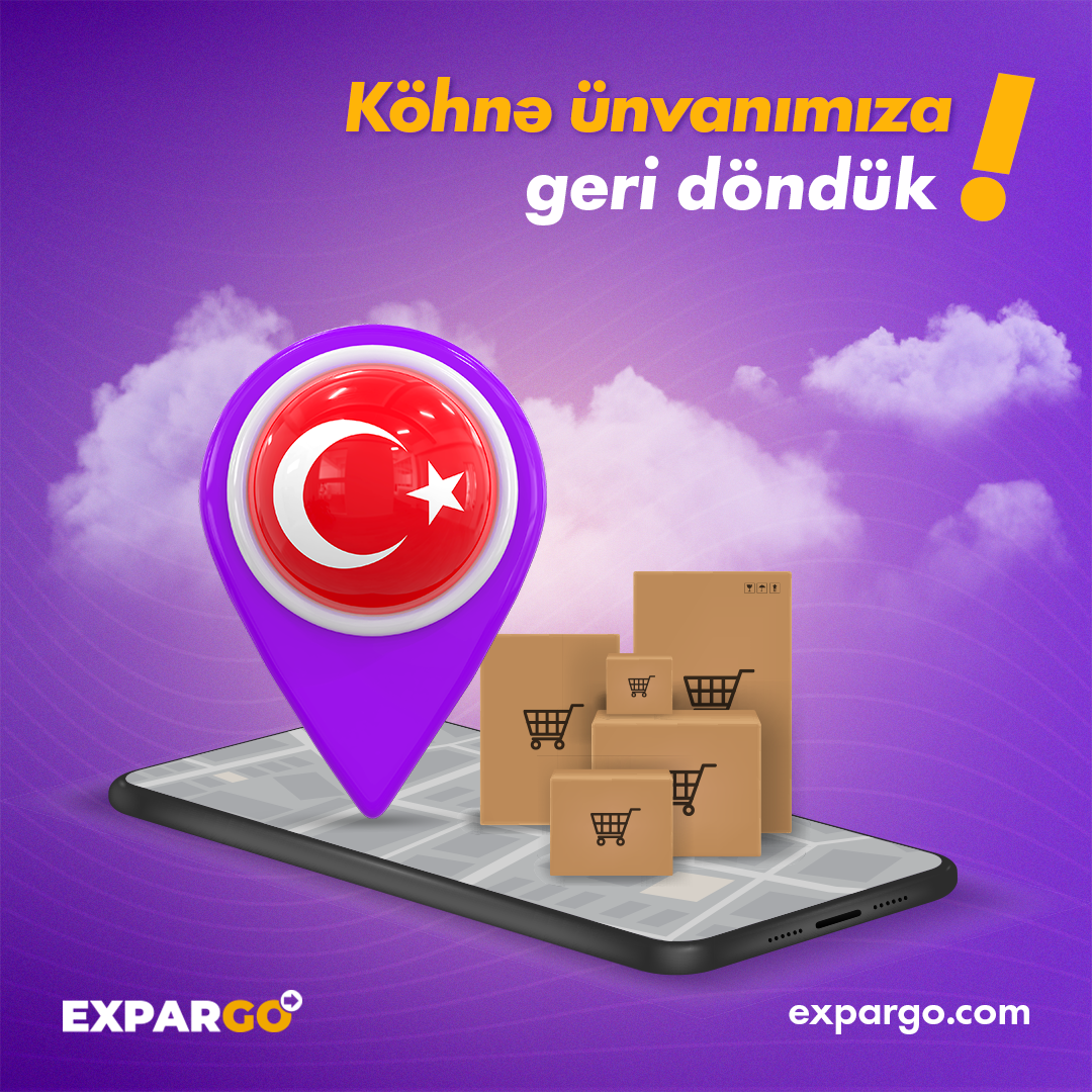 EXPARGO • Sərfəli və Sürətli Kargo