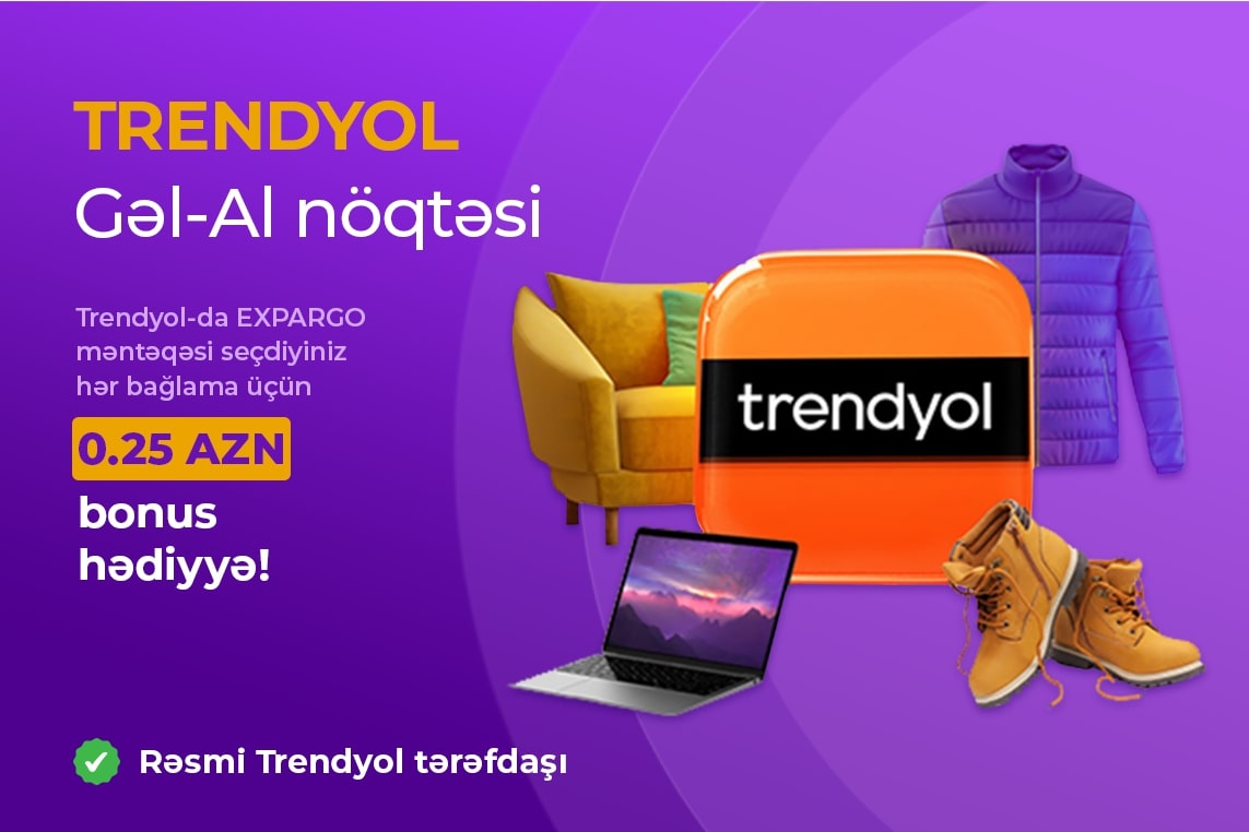 EXPARGO • Sərfəli və Sürətli Kargo