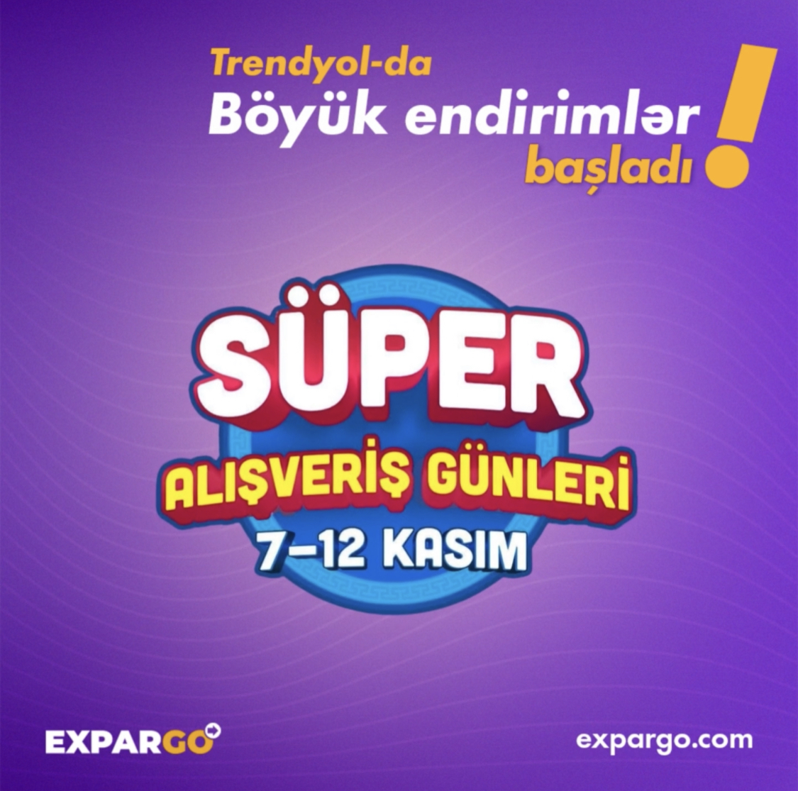EXPARGO • Sərfəli və Sürətli Kargo