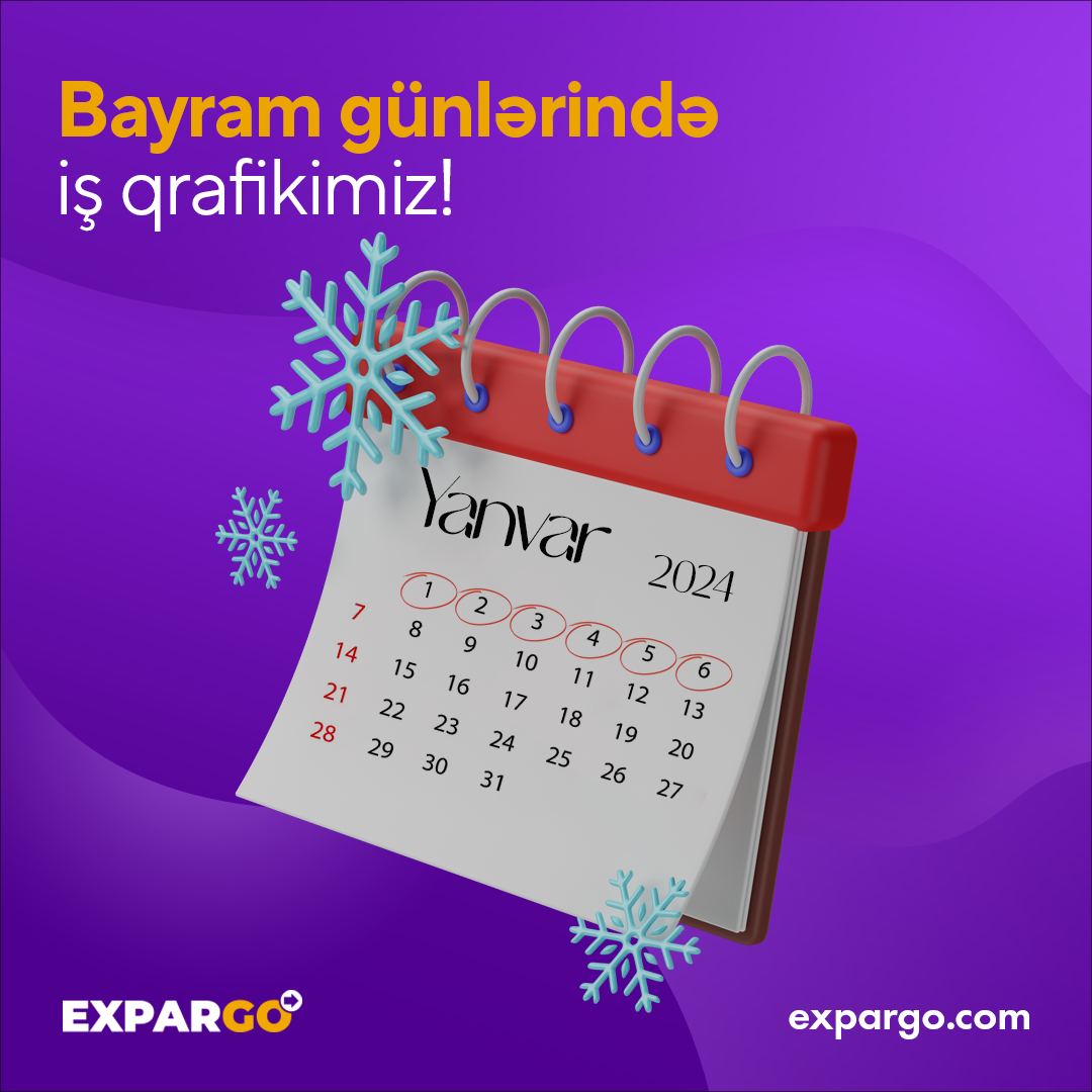 EXPARGO • Sərfəli və Sürətli Kargo