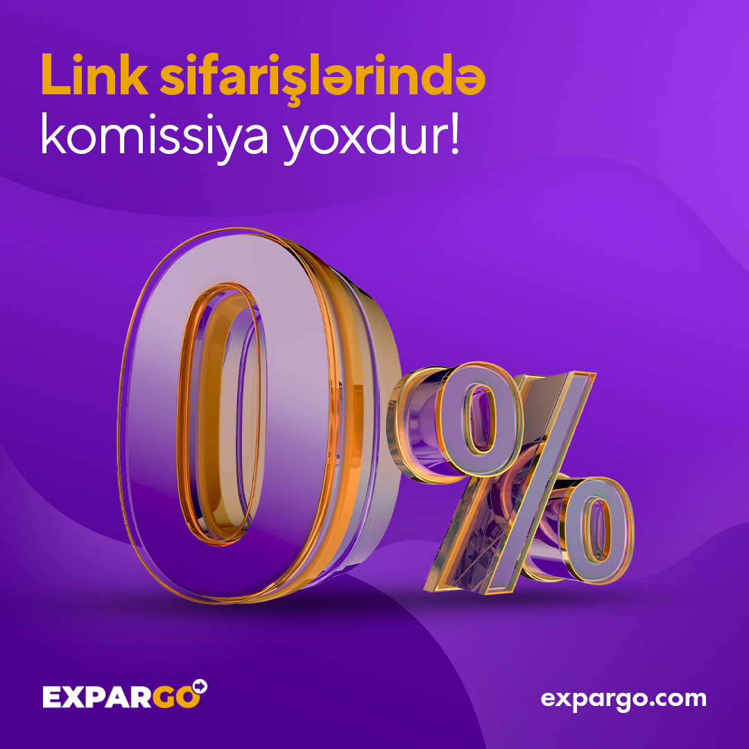 EXPARGO • Sərfəli və Sürətli Kargo