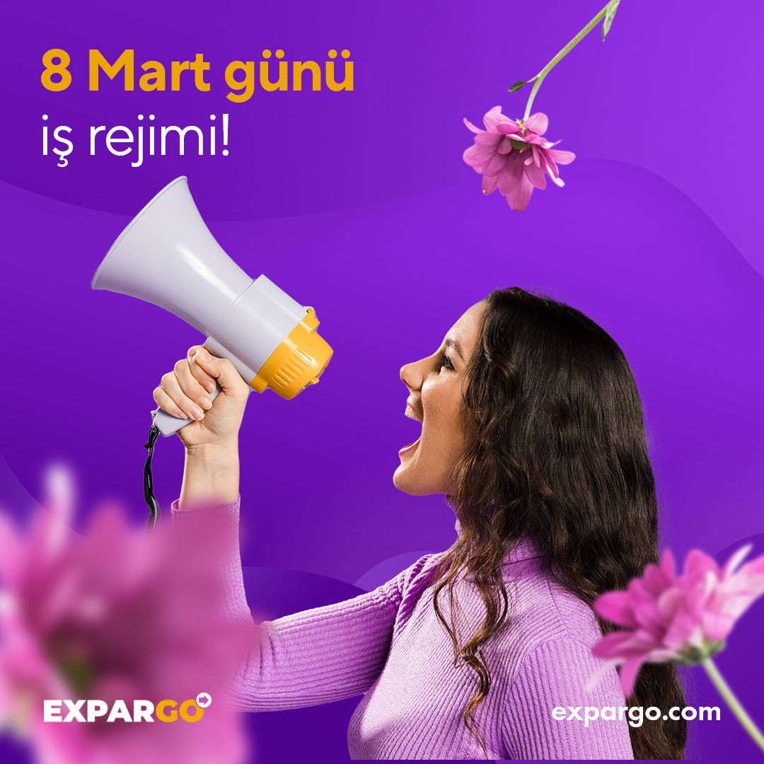 EXPARGO • Sərfəli və Sürətli Kargo