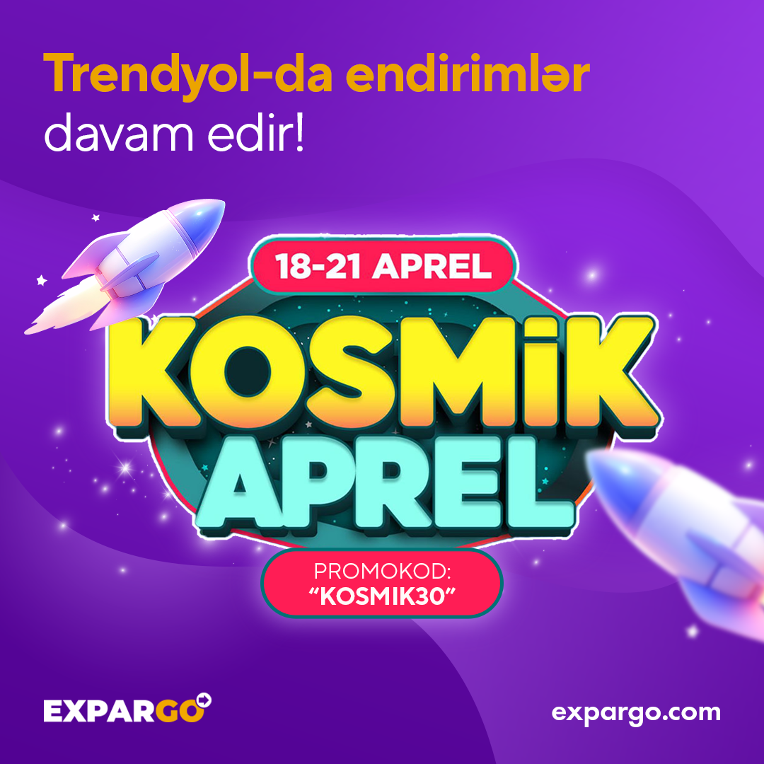 EXPARGO • Sərfəli və Sürətli Kargo