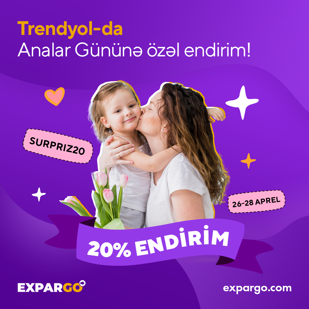 EXPARGO • Sərfəli və Sürətli Kargo