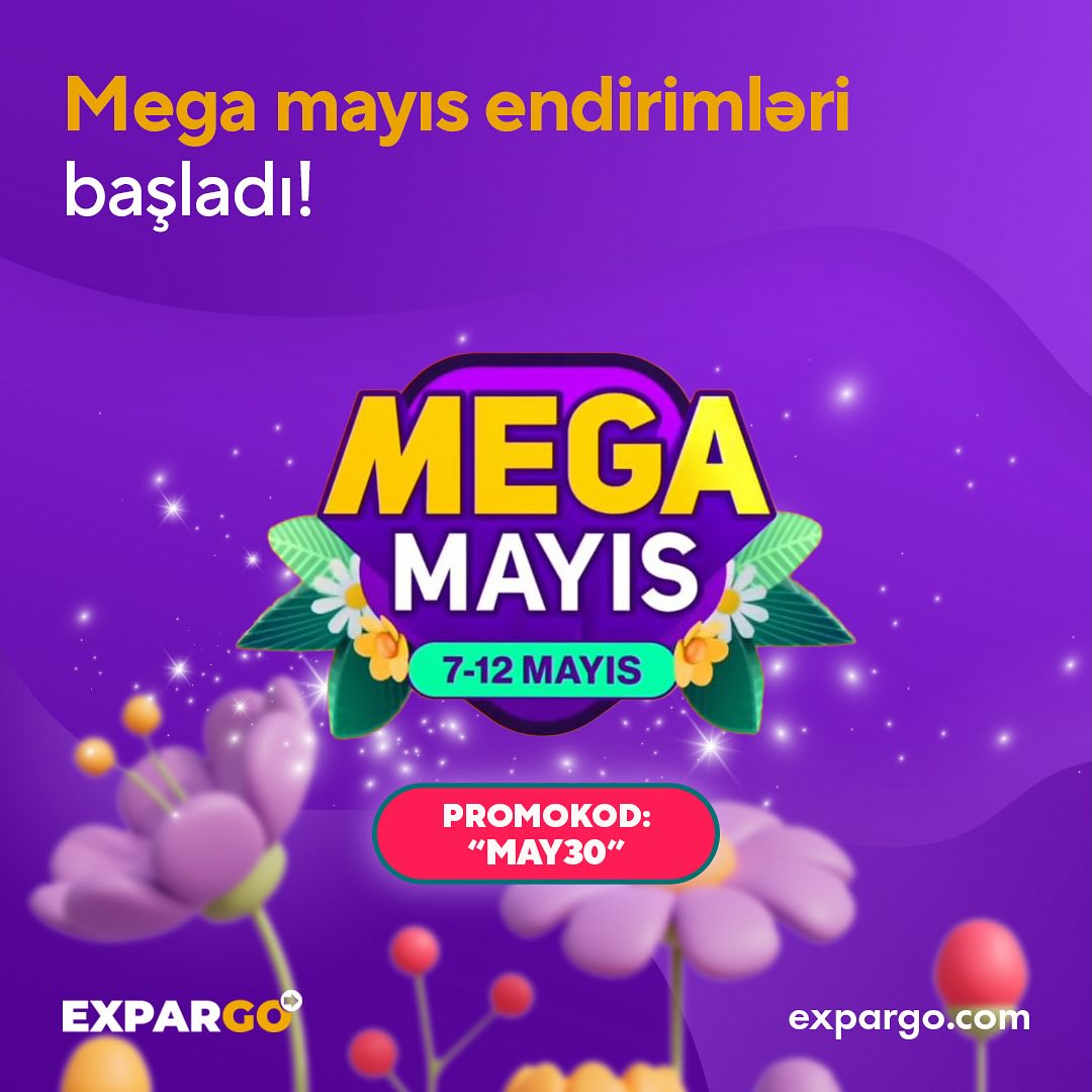 EXPARGO • Sərfəli və Sürətli Kargo