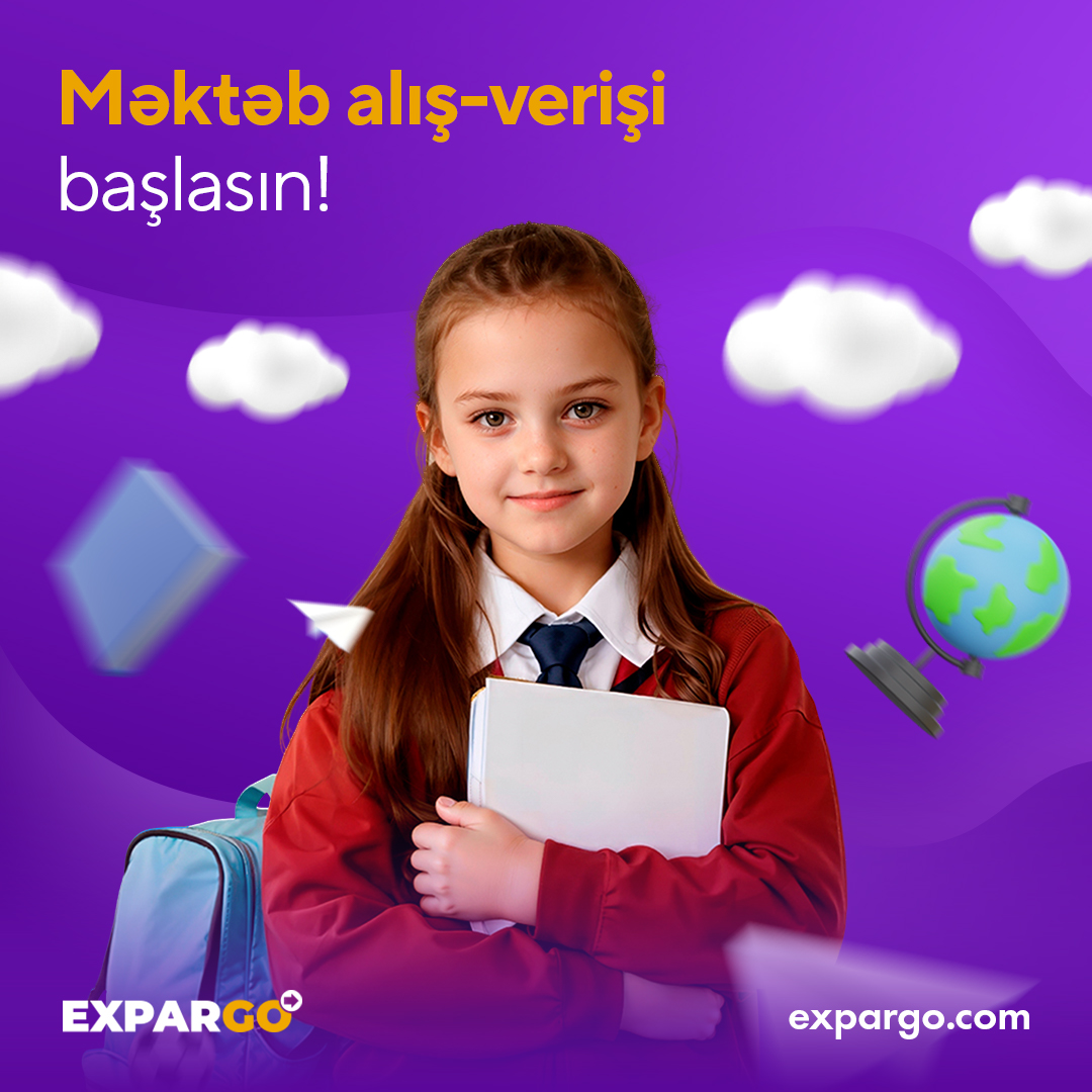 EXPARGO • Sərfəli və Sürətli Kargo