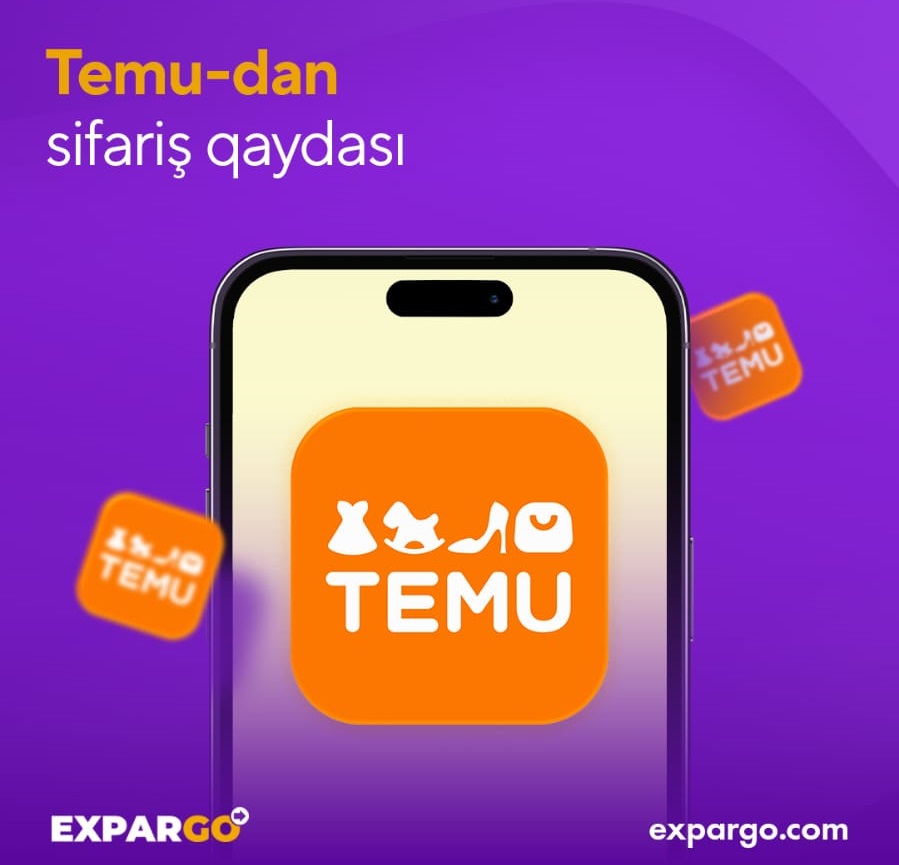 EXPARGO • Sərfəli və Sürətli Karqo